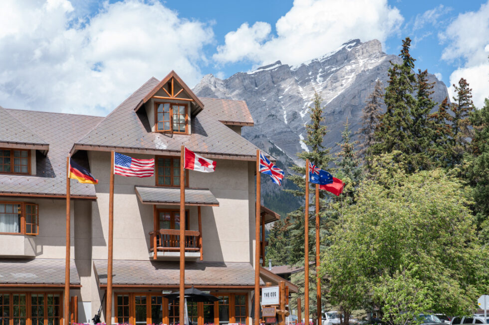 Banff Lodging Company - Accommodations in Banff National Park