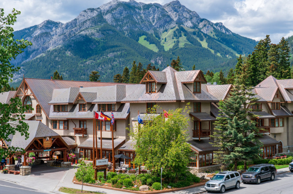 Banff Lodging Company providing Accommodations in Banff National Park
