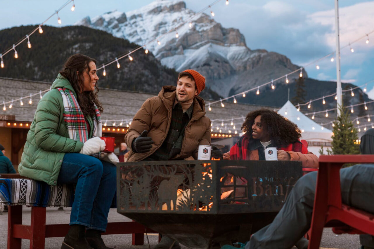 Banff Christmas Market - Banff Lodging Company