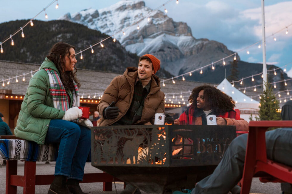 Banff Christmas Market - Banff Lodging Company