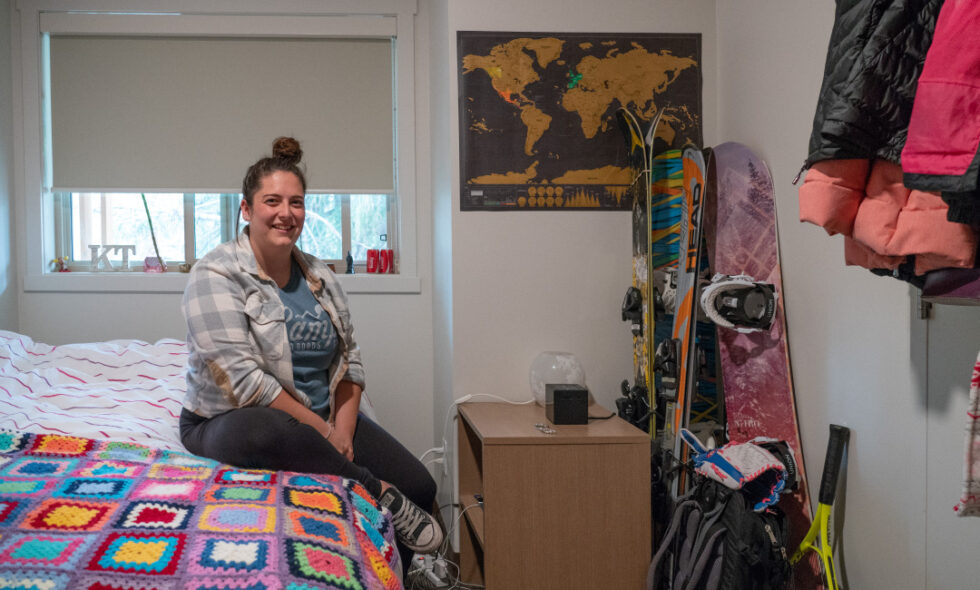 Employee Housing in Banff - Banff Lodging Company