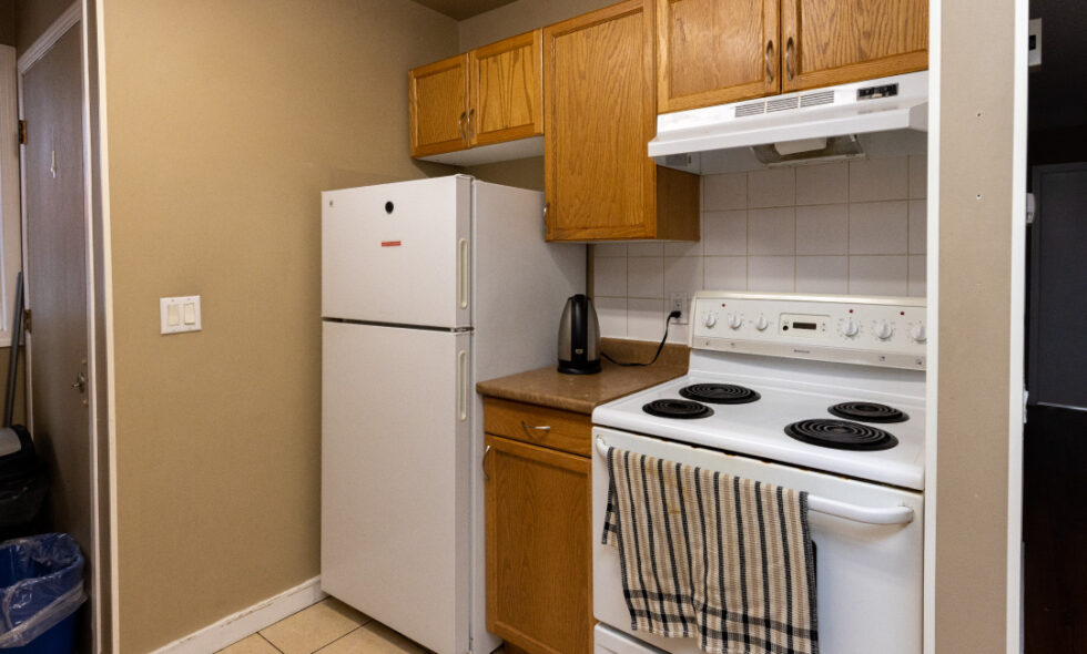 Employee Housing in Banff - Banff Lodging Company