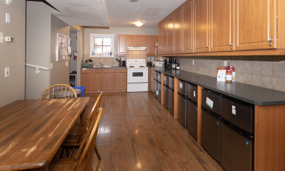 Employee Housing in Banff - Banff Lodging Company