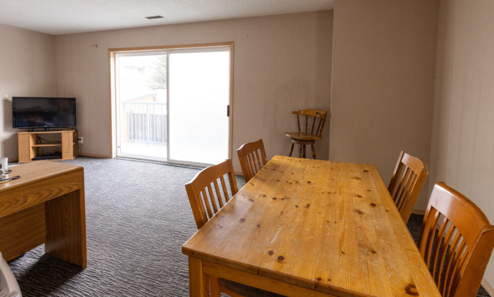 Employee Housing in Banff - Banff Lodging Company