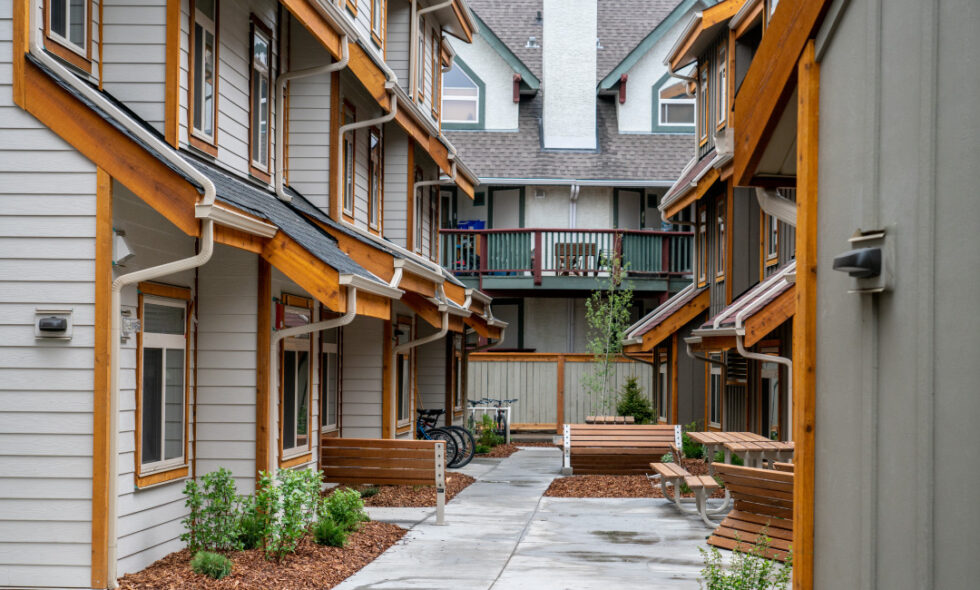 Employee Housing in Banff - Banff Lodging Company