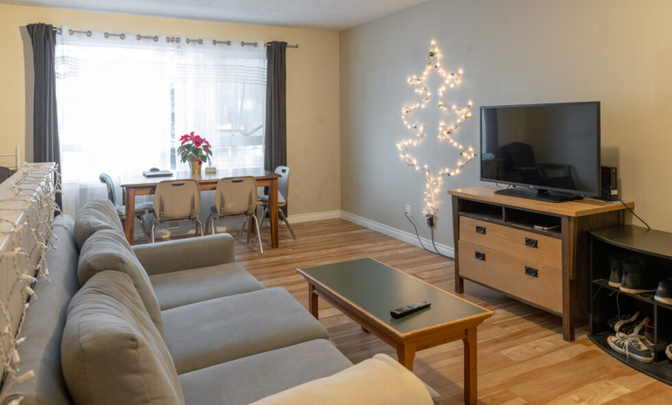 Employee Housing in Banff - Banff Lodging Company