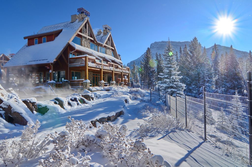 Banff Lodging Company - Accommodations in Banff National Park