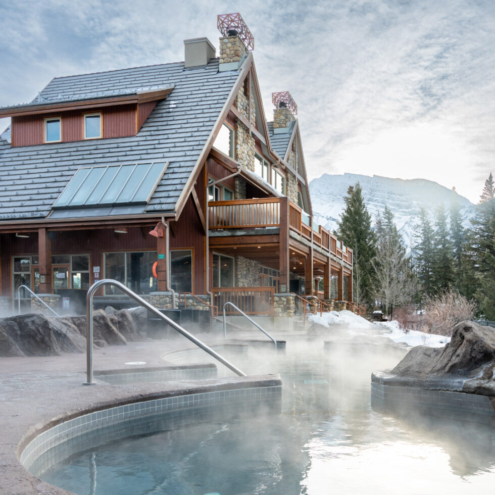 Banff Lodging Company - Accommodations in Banff National Park