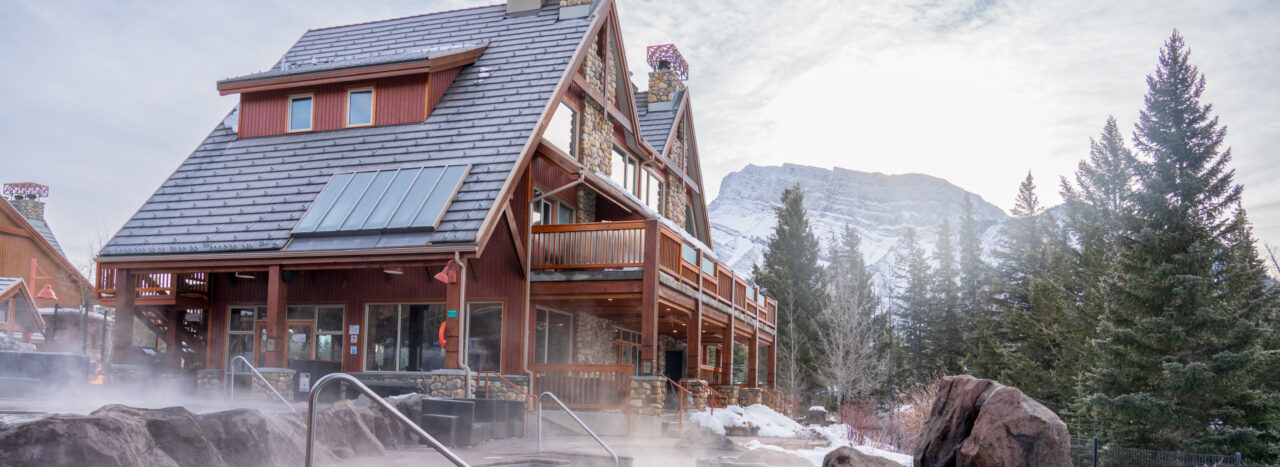 Banff Lodging Company - Accommodations in Banff National Park