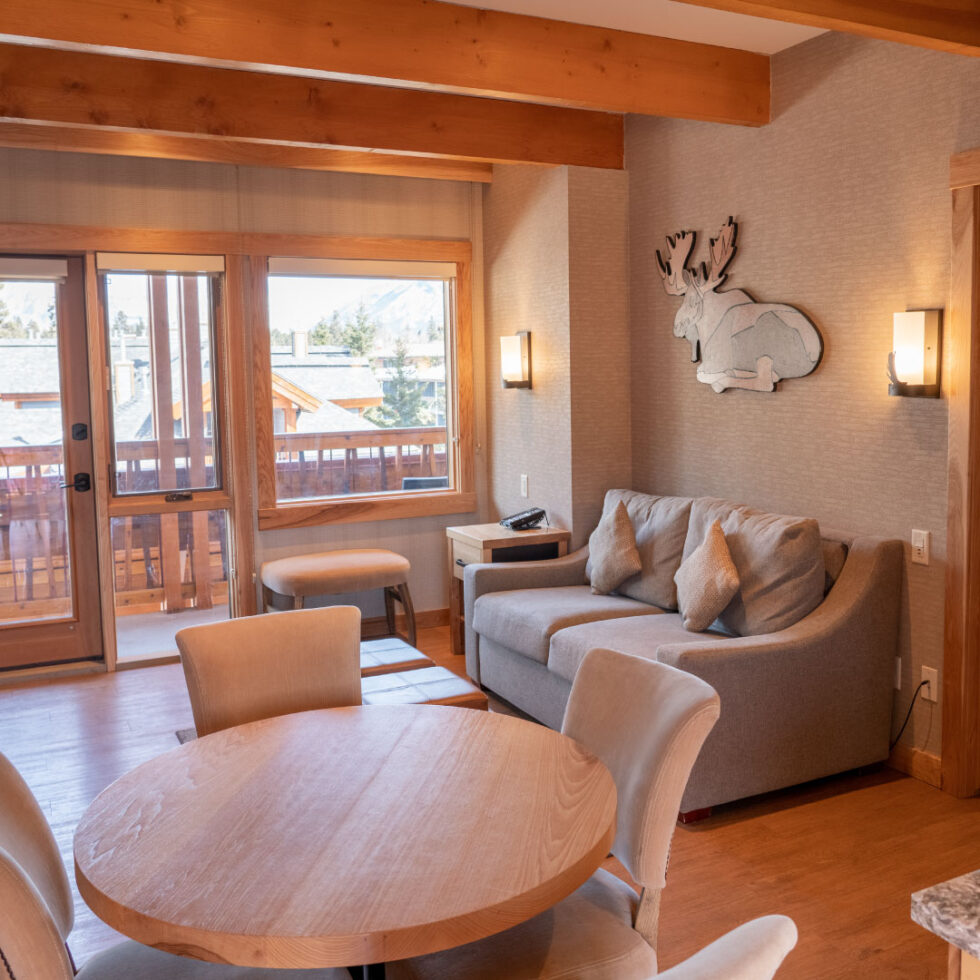 Gathering - Banff Lodging Company