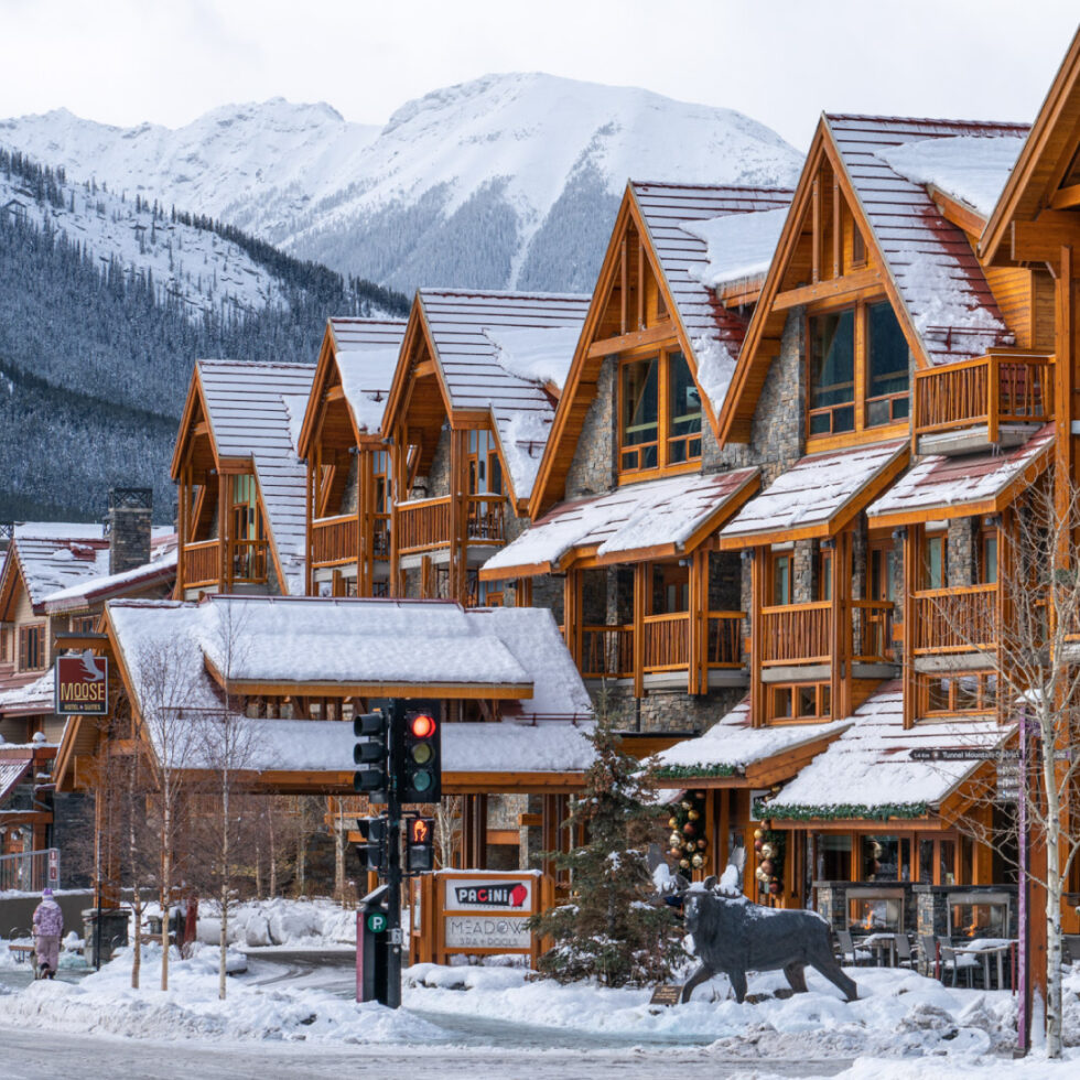 Hotels, Dining & Spas in Banff National Park | Banff Lodging Co.