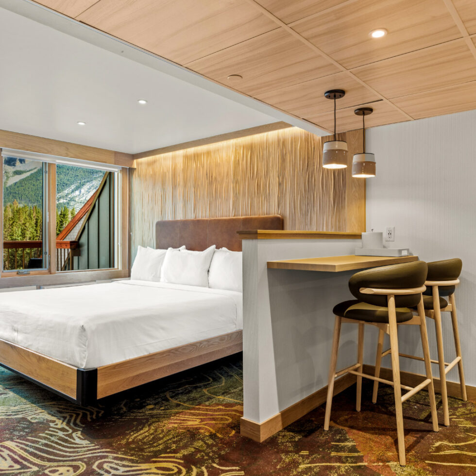 Gathering - Banff Lodging Company