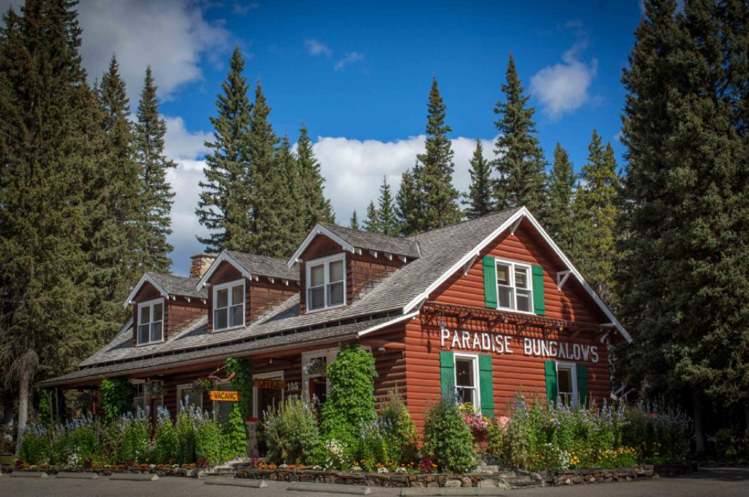 Banff Lodging Company - Accommodations in Banff National Park