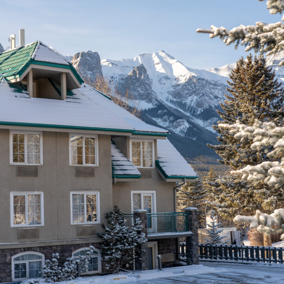 Banff Christmas Market - Banff Lodging Company