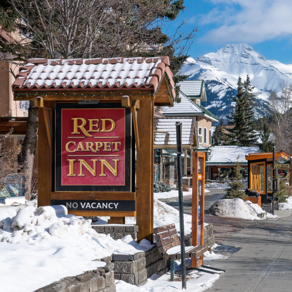 Banff Christmas Market - Banff Lodging Company