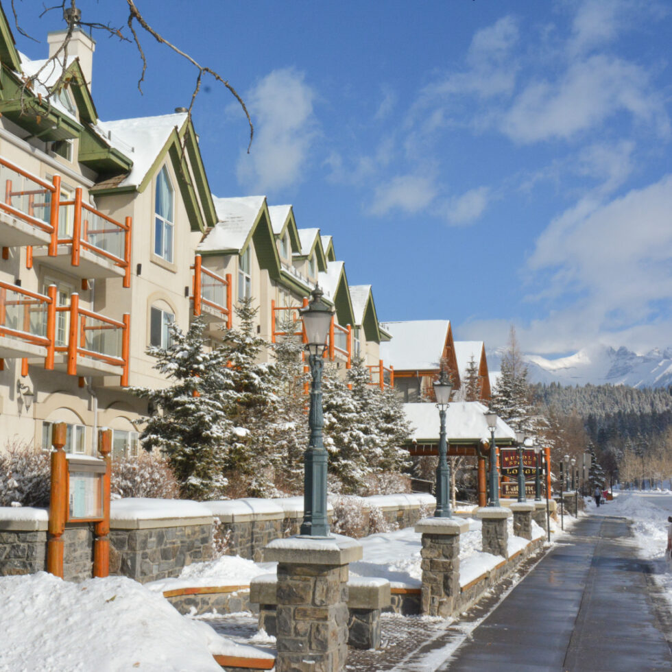 Banff Christmas Market - Banff Lodging Company