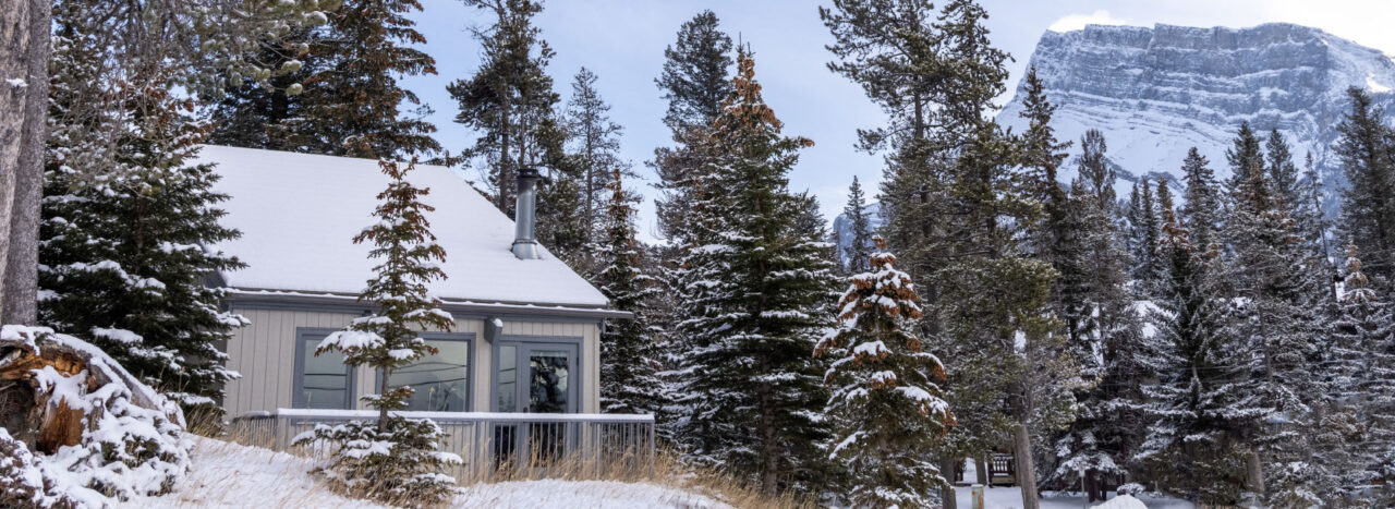 Banff Lodging Company - Accommodations in Banff National Park