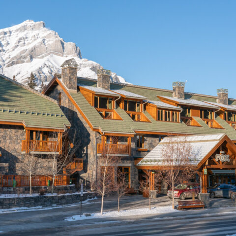 Banff Hotel Packages & Special Offers | Banff Lodging Co.