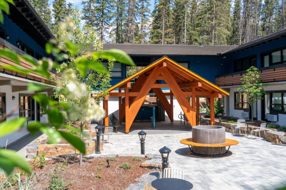 Banff Lodging Company - Accommodations in Banff National Park