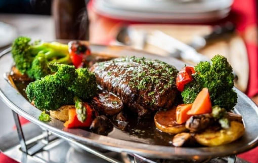 Spring to the Mountains and stay with The Banff Lodging Company