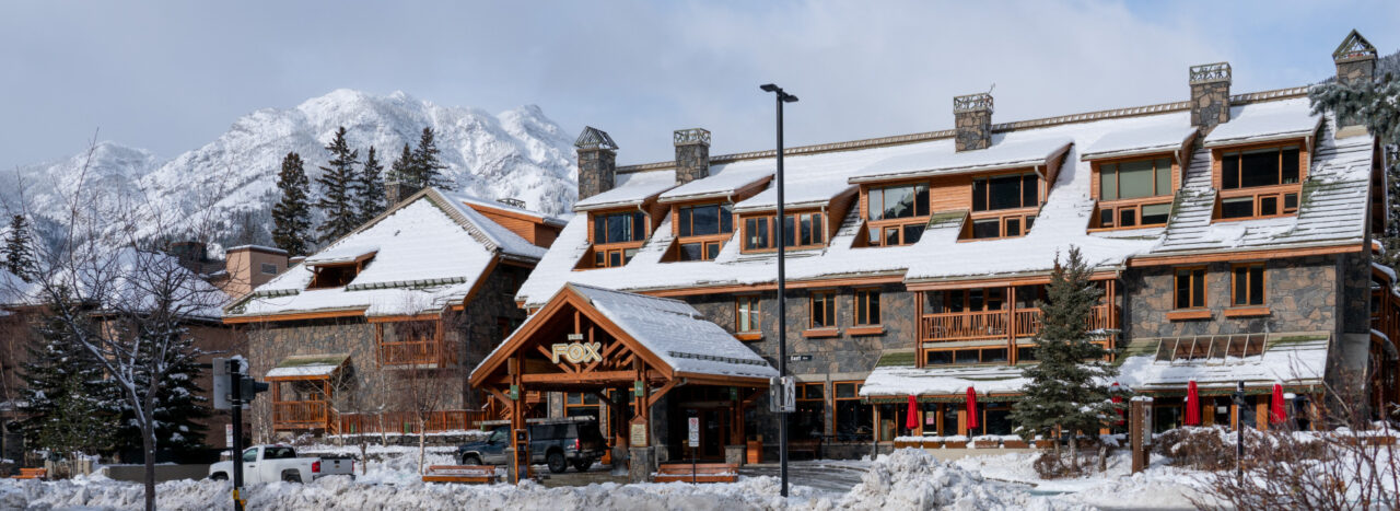 Banff Lodging Company - Accommodations in Banff National Park