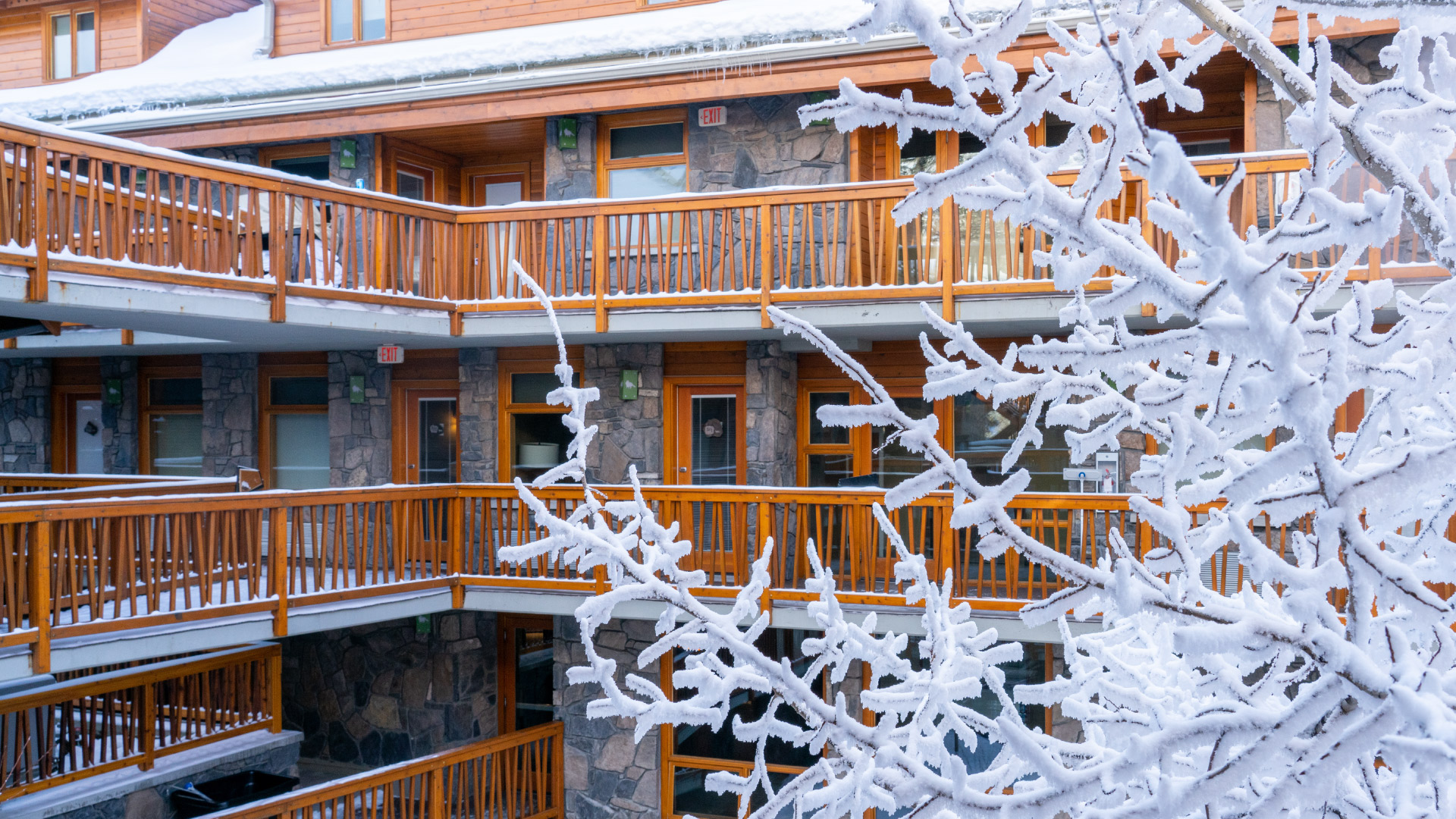 Banff Lodging Company providing Accommodations in Banff National Park