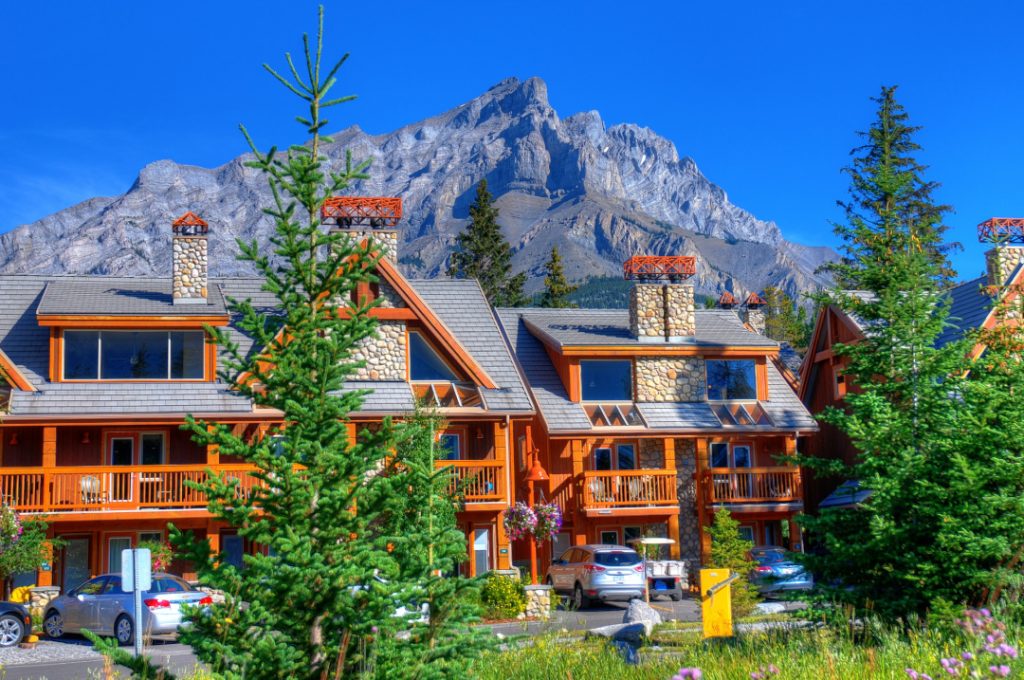 Hotels, Condos and Suites, Our best places to stay in Banff