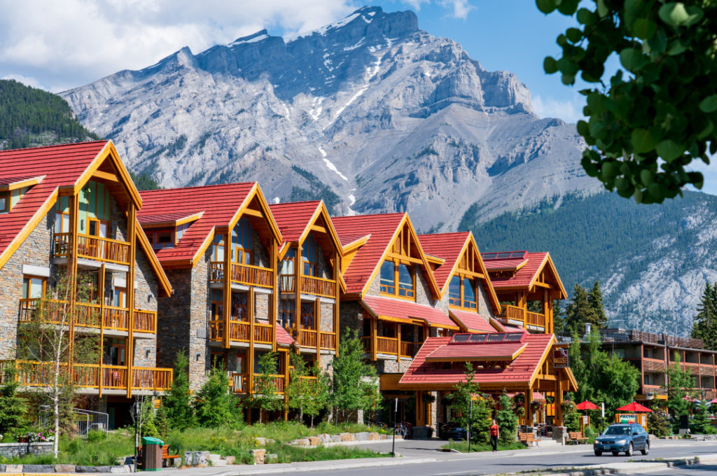 Hotels, Condos and Suites, Our best places to stay in Banff