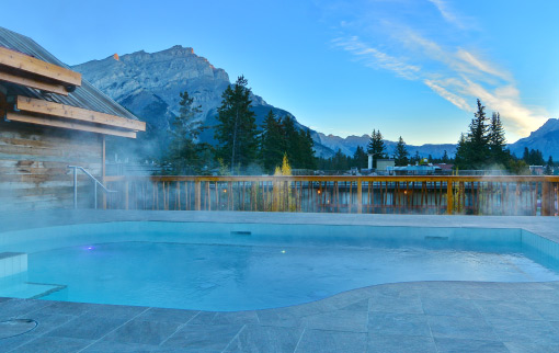 Banff Lodging Company providing Accommodations in Banff National Park