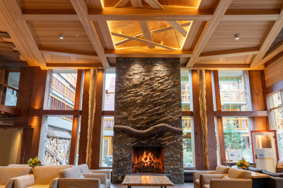 Banff Lodging Company - Accommodations in Banff National Park