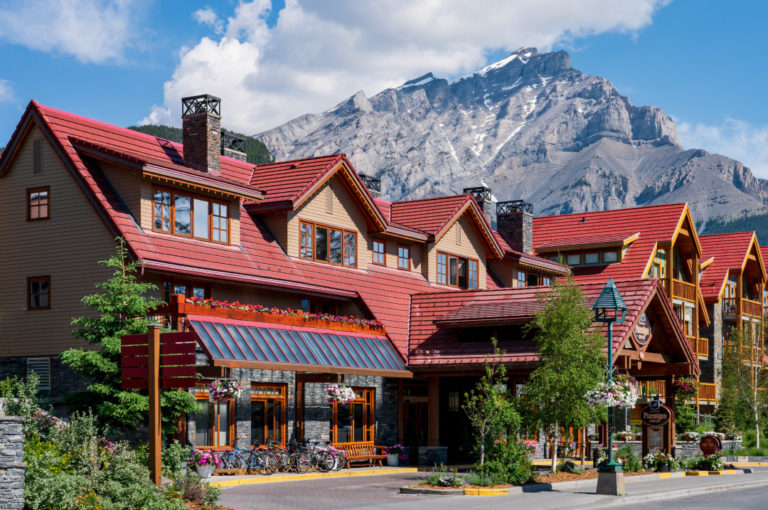 Hotels, Condos and Suites, Our best places to stay in Banff