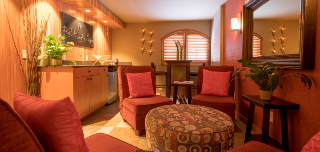 Red Earth Spa - Banff Lodging Company