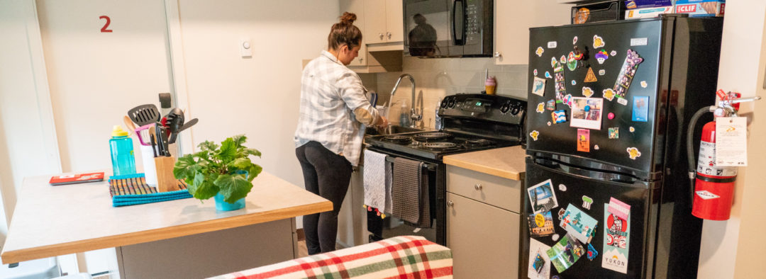 Employee Housing in Banff - Banff Lodging Company